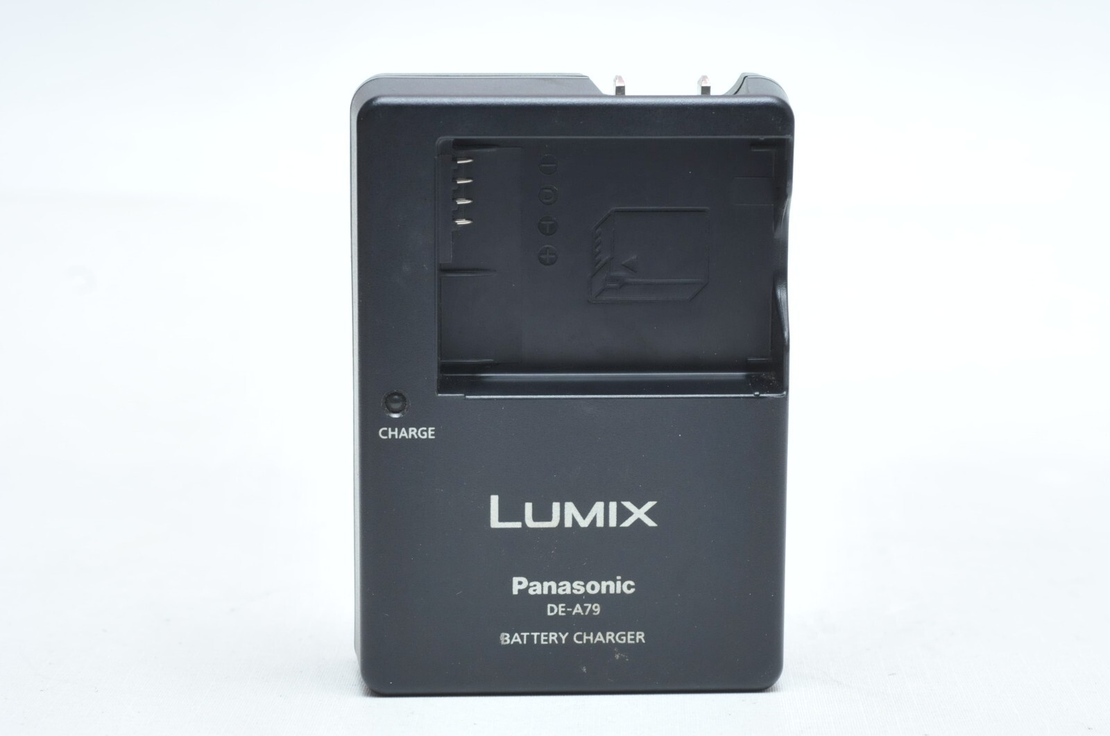 Panasonic OEM DE-A79 Charger for DMW-BLC12 Panasonic Lumix DMC-G5, G6 ...