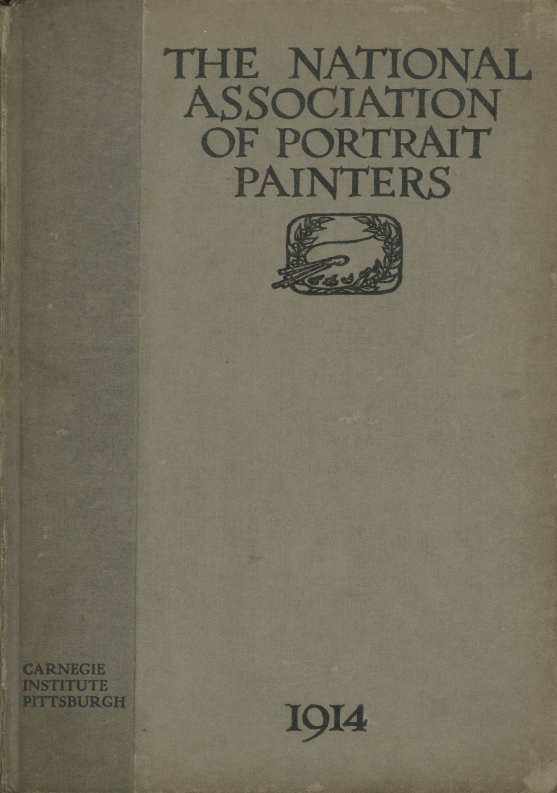 William N Frew / Catalogue of the Exhibition of the National ...