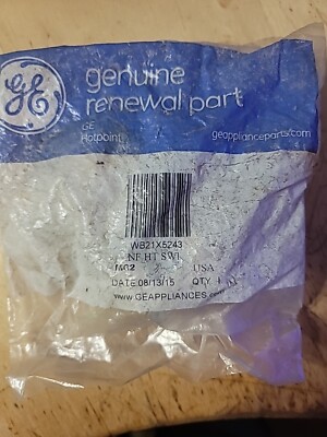 NOS Range Stove Burner Infinite Switch for GE WB21X5243 PS235991 ...