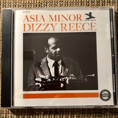 Dizzy Reece, Asia Minor Prestige CD | eBay