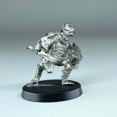 Mordor Orc - Armies Of Mordor - Warhammer / Lord of the Rings Metal ...