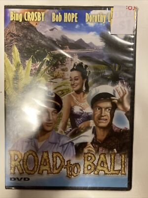 Road to Bali (DVD, 2006) 872322003973| eBay