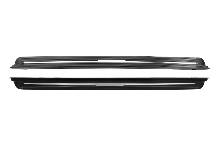 Fixed Running Boards Side Step Nerf Bar Fits for Jeep Grand Cherokee L ...