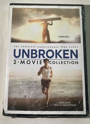 Unbroken: 2-Movie Collection (DVD) B2G1FREE | eBay