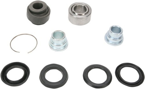 Pivot Works Shock Bearing Rebuild Kit Rear fits Honda XR600R 1988-2000 ...