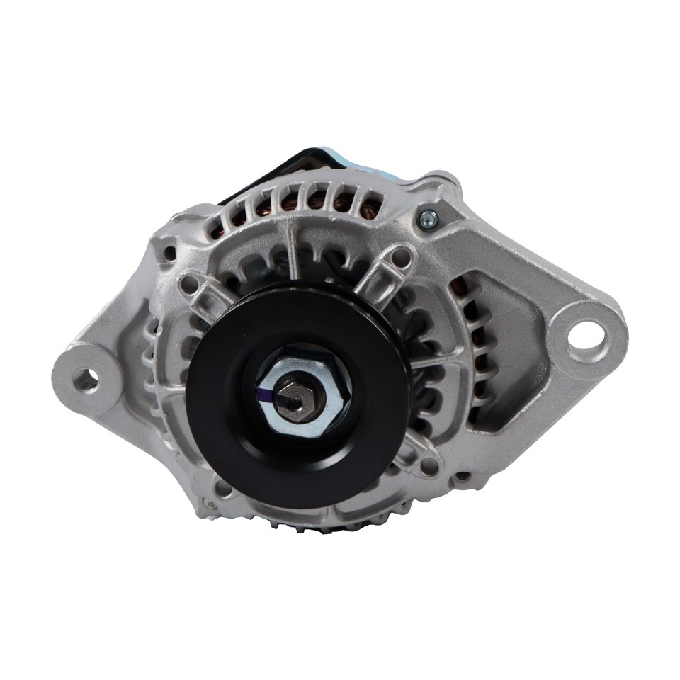 Alternator For Mini GM 1 Wire SBC BBC Chevy Race 12180-SE 400-52062 ...