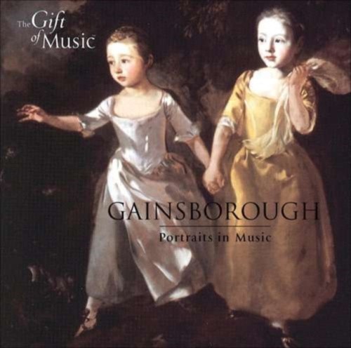 Gainsborough: Portraits in Music [CD] 658592107128| eBay