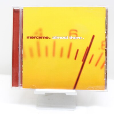 Almost There by MercyMe CD 80688613327 | eBay