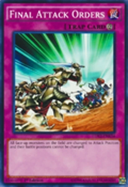 Yugioh Continuous Trap Cards