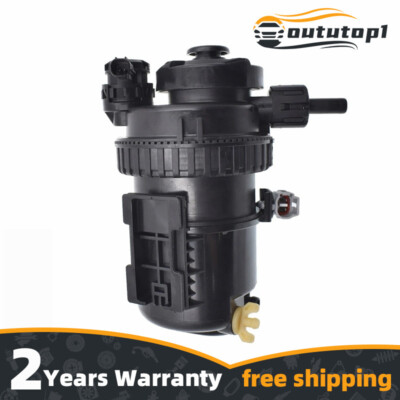 Diesel Fuel Filter Assy for Toyota Hilux KUN25 KUN26 KUN35 2011-2015 ...