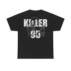 NG Novagang Convict Killer Tees T-Shirts Album Tour Merch - All Colors ...