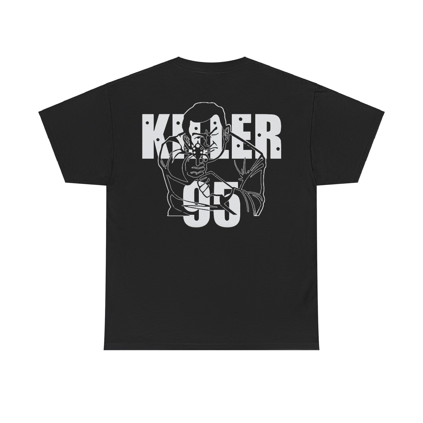 NG Novagang Convict Killer Tees T-Shirts Album Tour Merch - All Colors ...
