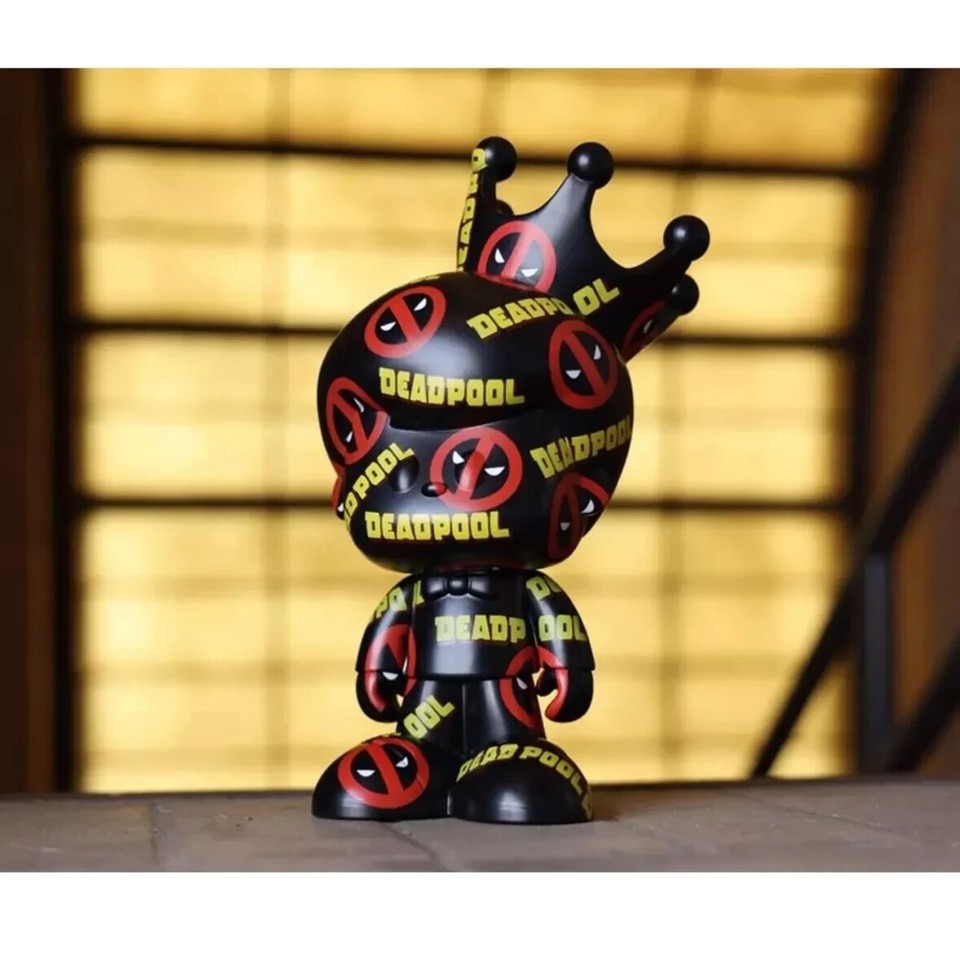 Funko Pop Deadpool Edition of Project Fred 07 - 11" Vinyl Collectible ...