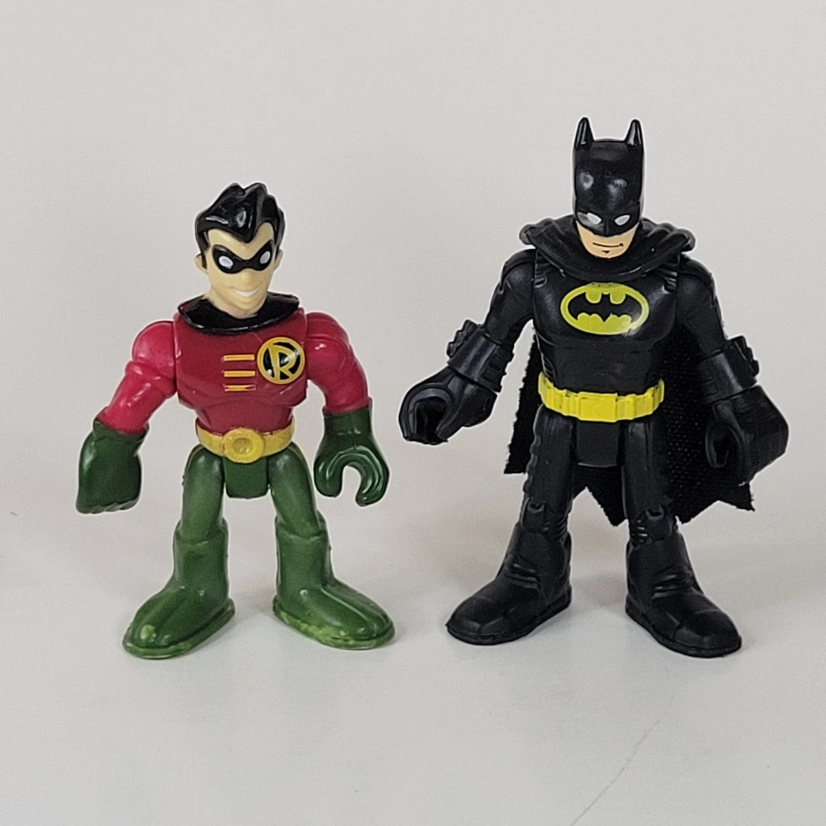Imaginext Batman Robin