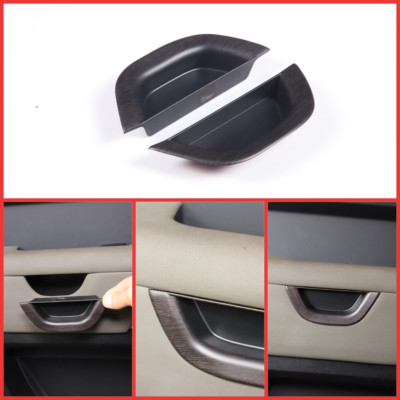 Oak Grain Inner Door Panel Groove Cover Trim For Land Rover Defender ...