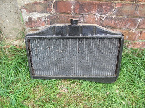 Morris Minor 1000 radiator | eBay UK