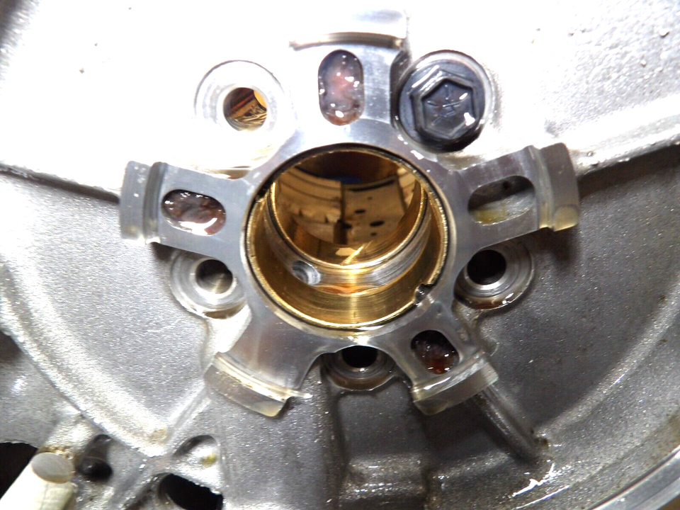 Ford 4R100 Automatic Transmission 351W Small Block " Case " Very Good ...