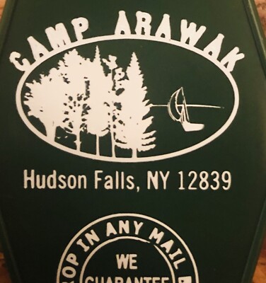 SLEEPAWAY CAMP inpired Camp Arawak keyag | eBay