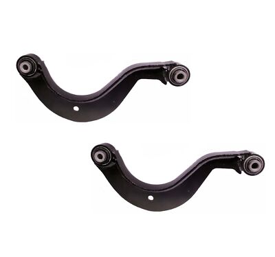 Pair Set of 2 Rear Upper Control Arms Delphi For Volkswagen Tiguan To ...