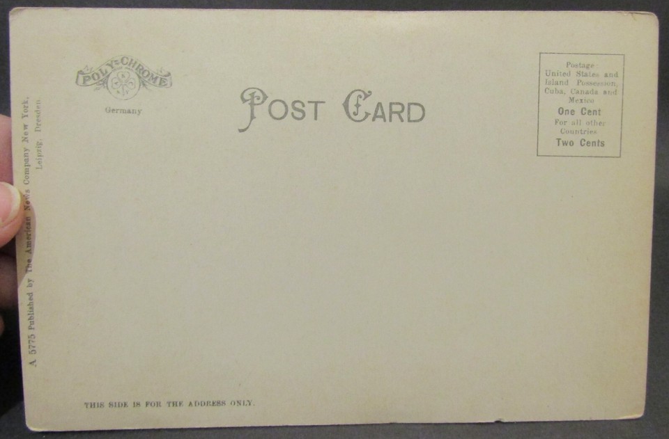 Vintage Postcard, Trolley Cutoff, Mohawk N.Y. | eBay