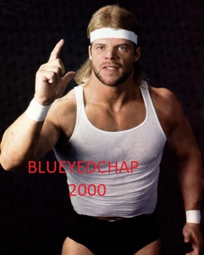 LEX LUGER WRESTLER 8 X 10 WRESTLING PHOTO WWF NWA WCW | eBay