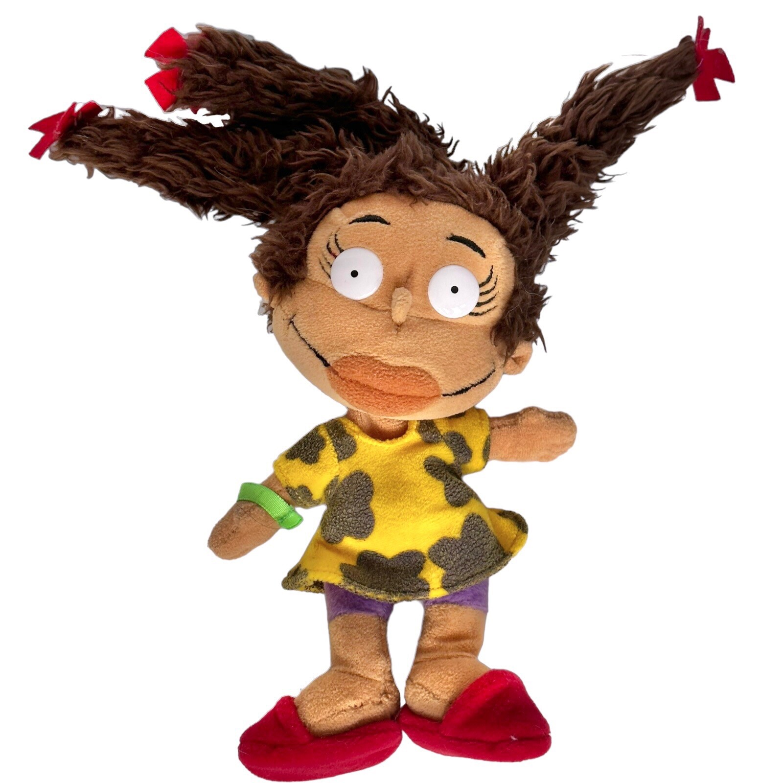 The Real Susie From Rugrats