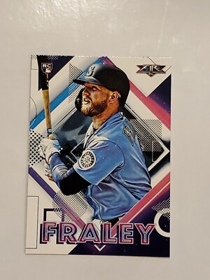 Jake Fraley 2020 Topps Fire Rookie #118 RC Seattle Mariners | eBay