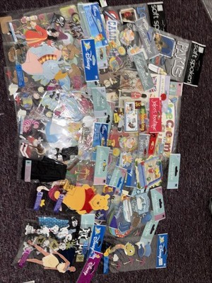 Ek Success Jolees Boutique Disney Mambi K&C Company Llo Sticker Lot | eBay