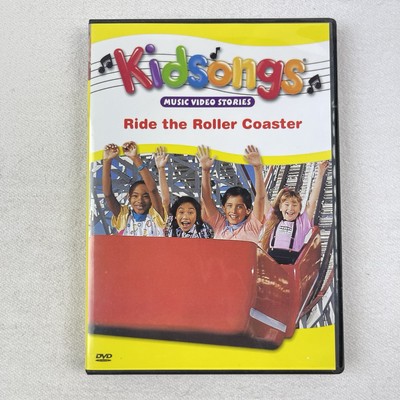 Kidsongs: Ride Roller Coaster (DVD, 2002) 14381166828| eBay