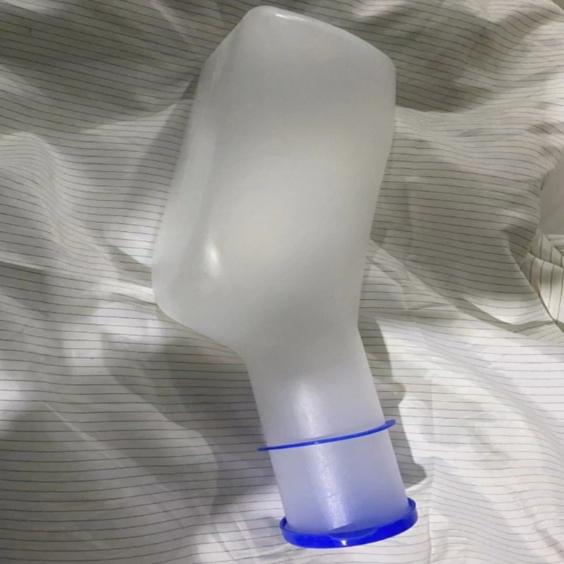 Spill Resistant Urine Container for Travel Home Use Easy to Clean ...