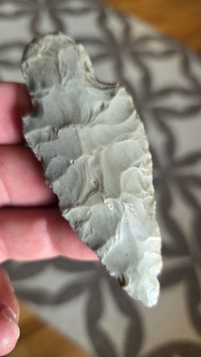 AUTHENTIC INDIANA ADENA ARROWHEADS INDIAN ARTIFACTS STONE TOOLS NICE POINTS | eBay