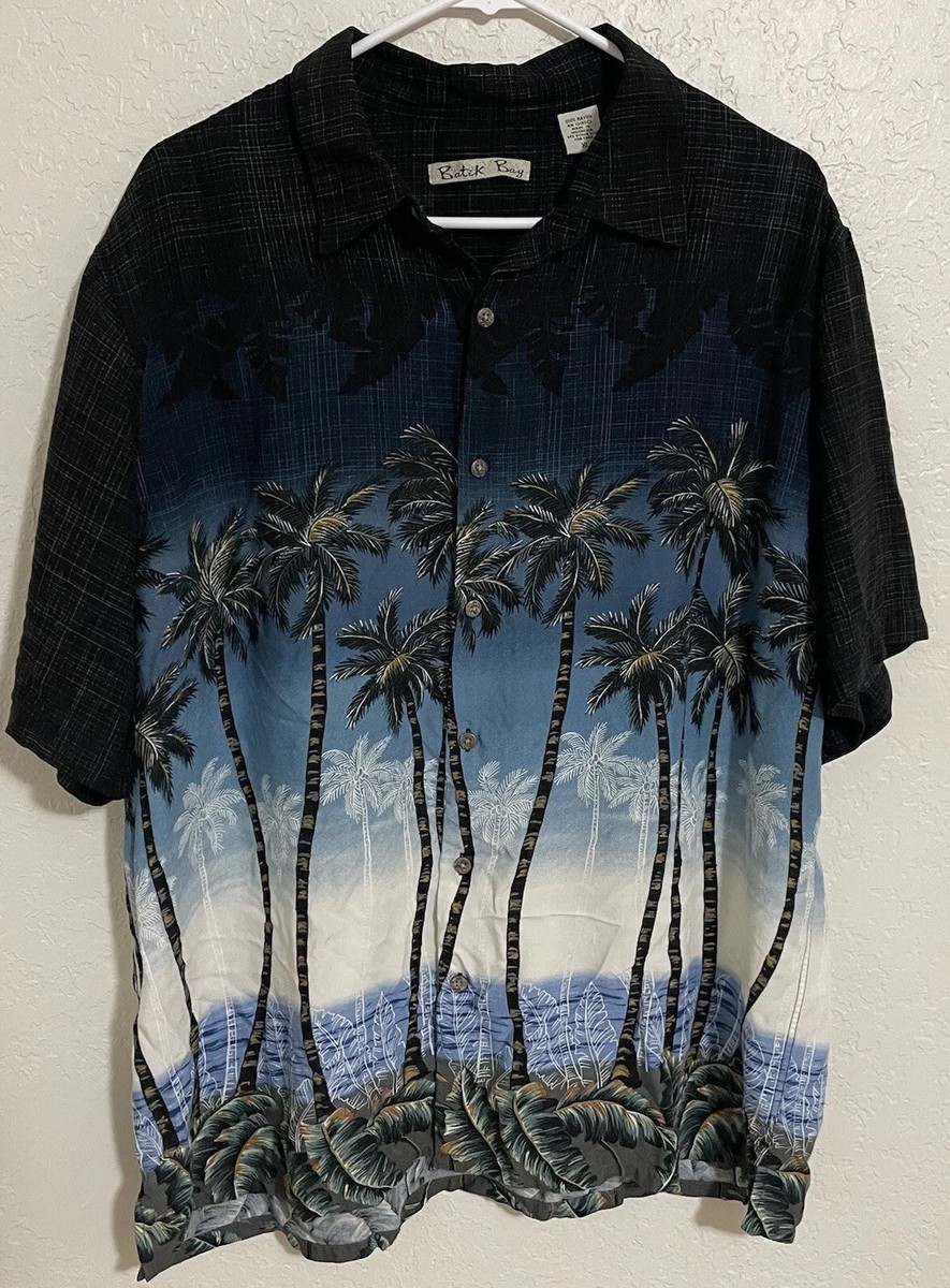 Batik Bay Shirts Batik Bay Tropical Shirts