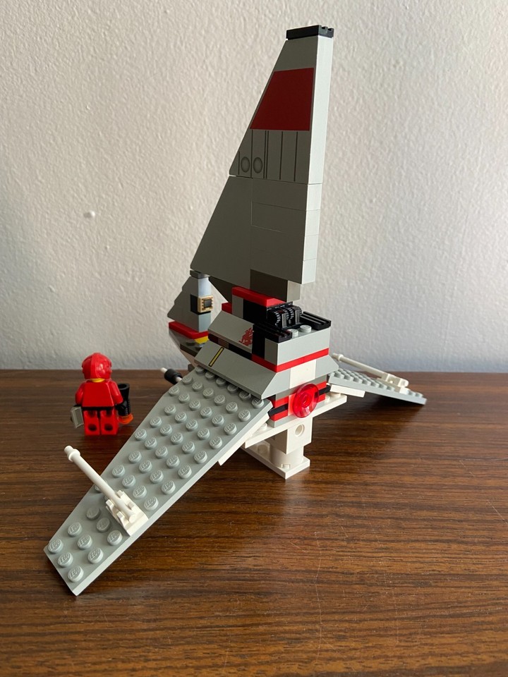 Lego Star Wars 4477 T-16 Skyhopper | eBay