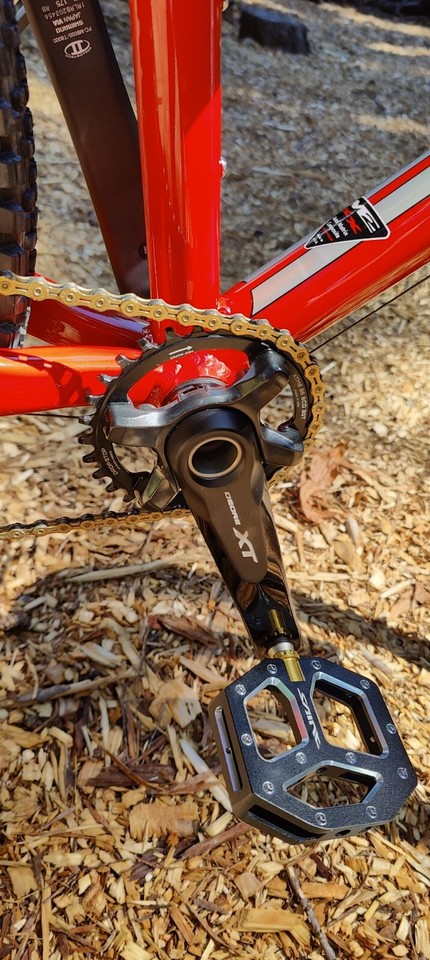 Specialized Stumpjumper M2 Metal Matrix Competition | eBay