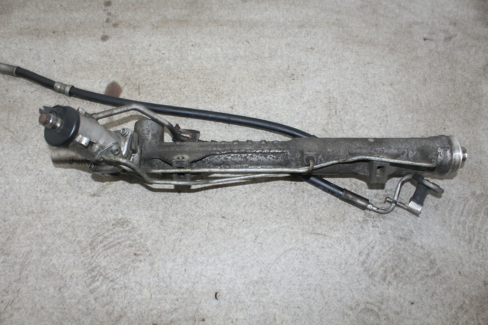 BMW 3 SERIES E90 E91 E92 335D HYDRO POWER STEERING RACK 6777459 LHD | eBay