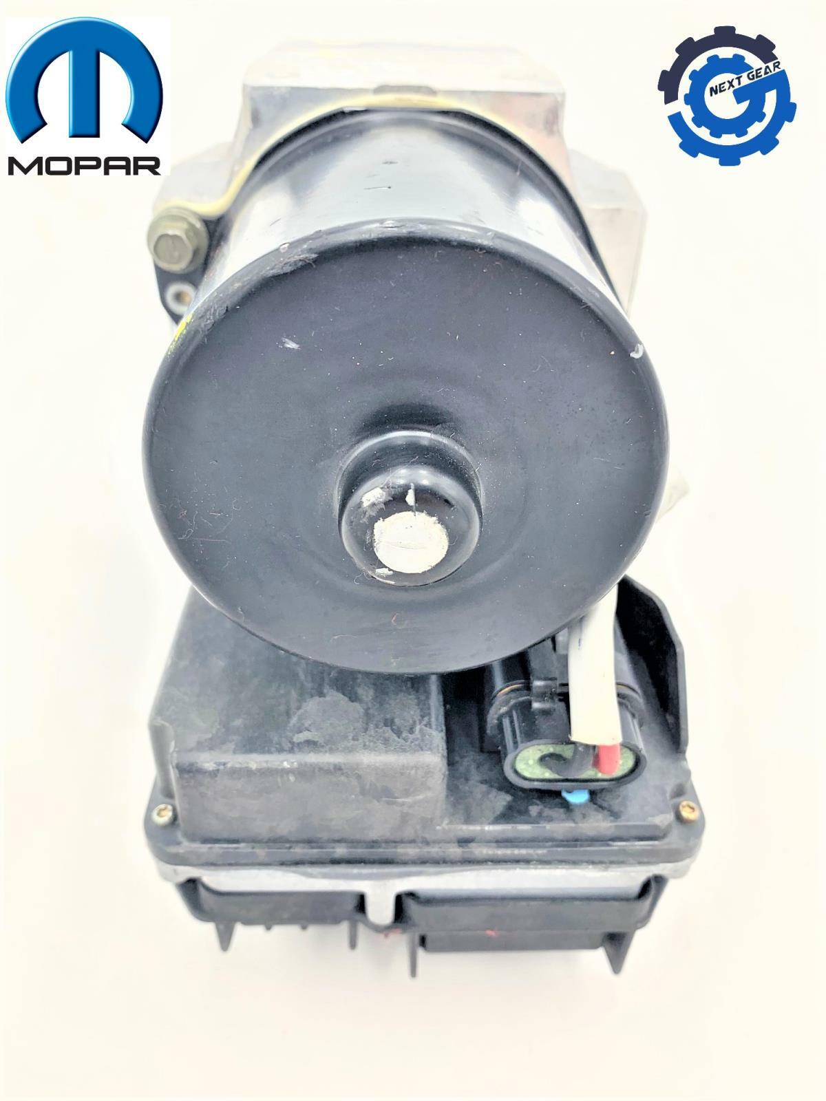 ABS+%2F+Stability+Control+Hydraulic+Unit-ST%2C+VIN%3A+K%2C+RWD+fits+02 ...