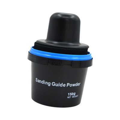 Dry Guide Coat Kit Auto Bodyshop Repair for Furniture Boat Pinholes ...