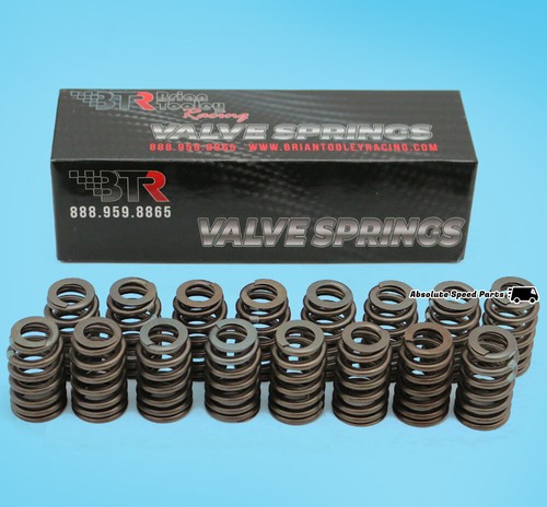 BRIAN TOOLEY BTR LS .560" Beehive Valve Springs Drop In Kit LS6 Style 4 ...