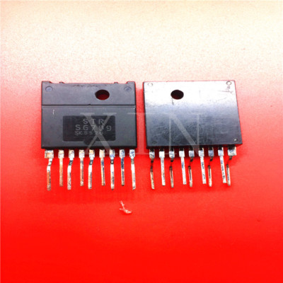 1PCS-STR-S6709-STRS6709-OFF-LINE-SWITCHING-REGULATORS-NEW-original | eBay