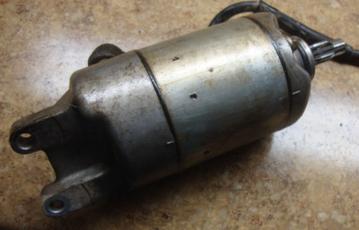 2003 Honda TRX300EX TRX 300 TRX300 EX Engine Electric Starter Motor ...