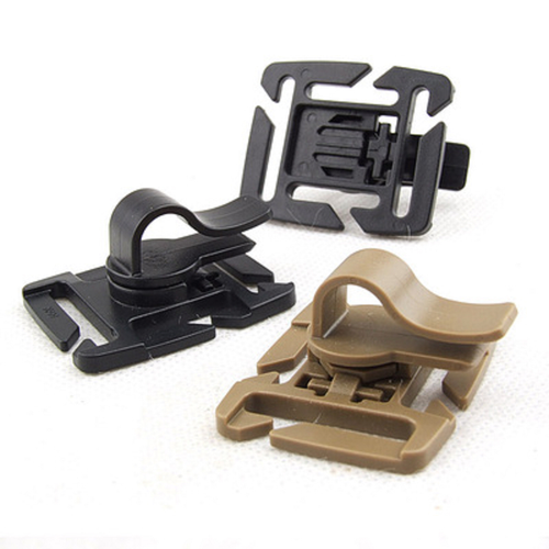 WHOLESALE LOT 25PCS Drinking Tube Clips Rotatable Hydration Bladder ...