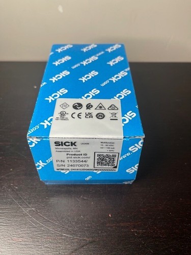 SICK 1133544 Multifunction Sensor NEW | eBay