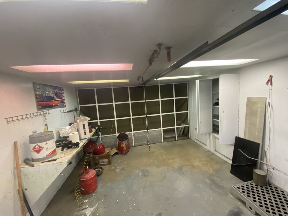 Used walk in paint booth | eBay