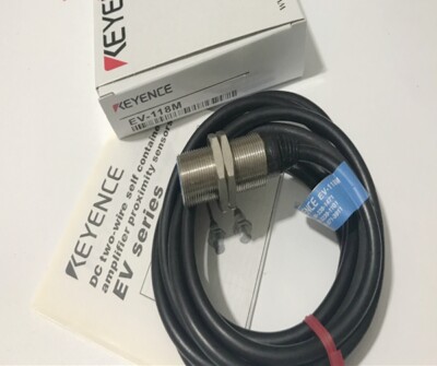 1PC Keyence EV-118M EV118M Proximity Sensor New In Box | eBay