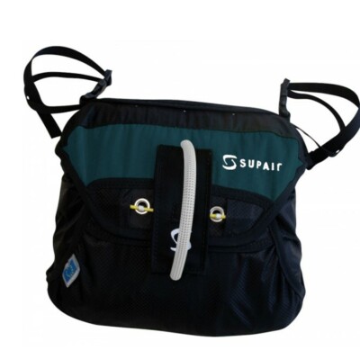 Paraglider Front Mount Reserve Parachute Container: Sup'Air OLYS T2 ...
