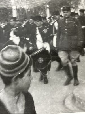 WW2 OPERATION TORCH Algeria NORTH AFRICA Rare ORIGINAL PHOTOS WWII ...