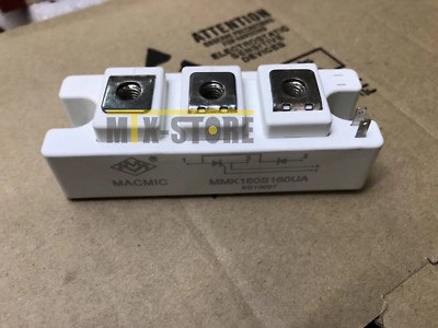 1PCS Brand New Module MACMIC MMK160S160UA Quality Assurance 100% | eBay