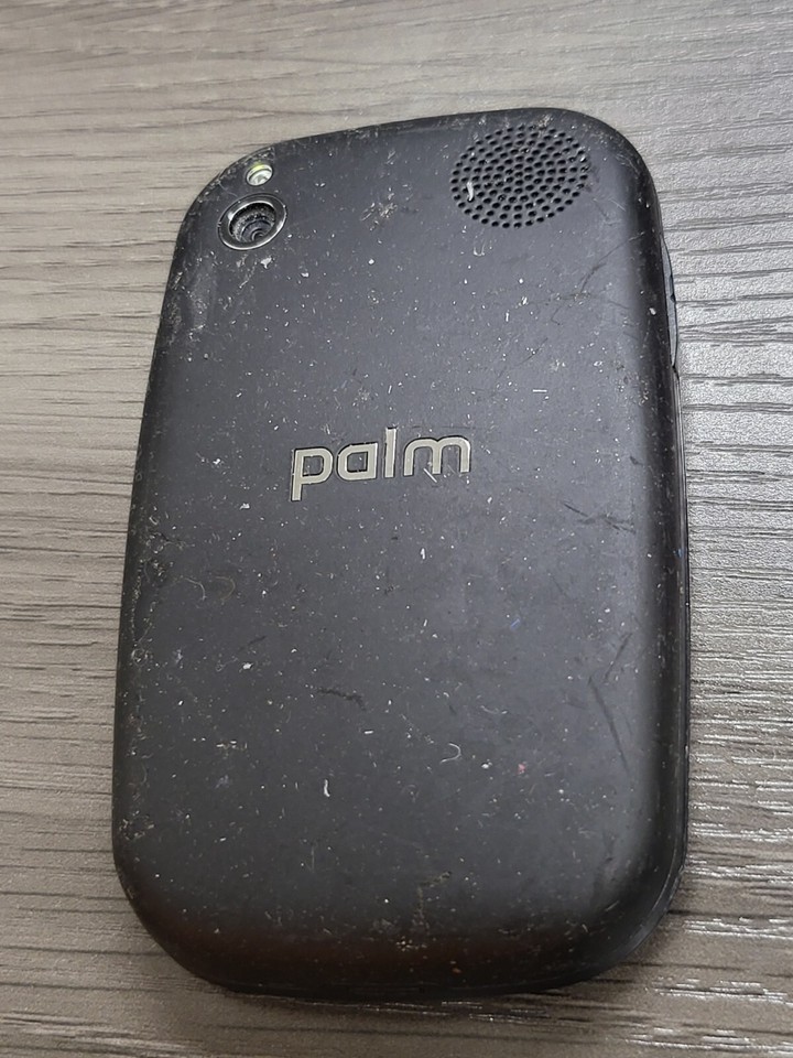 Palm Pre Plus P101UNA - Black (AT&T) Slider PalmOS Smartphone - Works ...