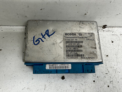 2005 Range Rover Transmission Control Module TCU TCM Oem | eBay
