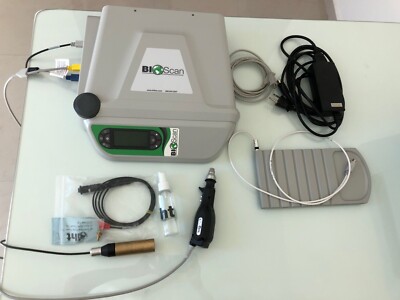 Bioscan MSA - Bio Meridian Professional Scanner With Epic Stylus - IHT ...
